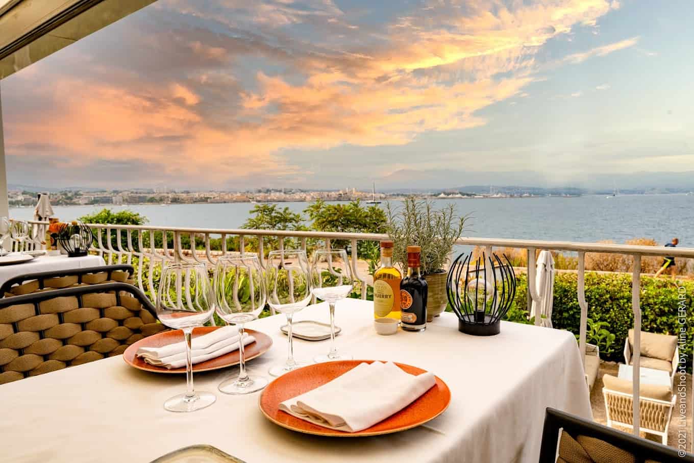 Best restaurants in Antibes with a view | The Cost of Travel