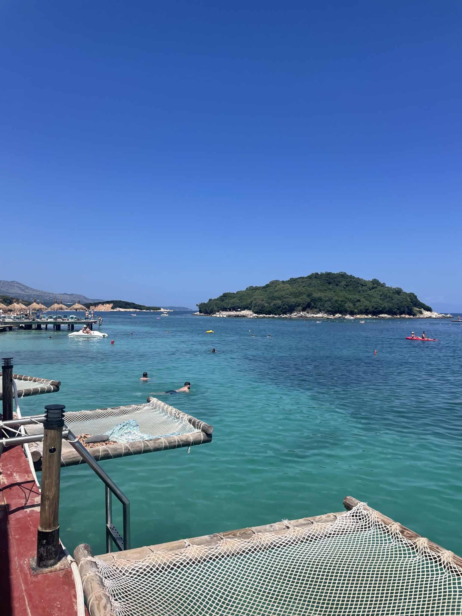 Ksamil prices revealed! 2023 Travel guide with my expenses report