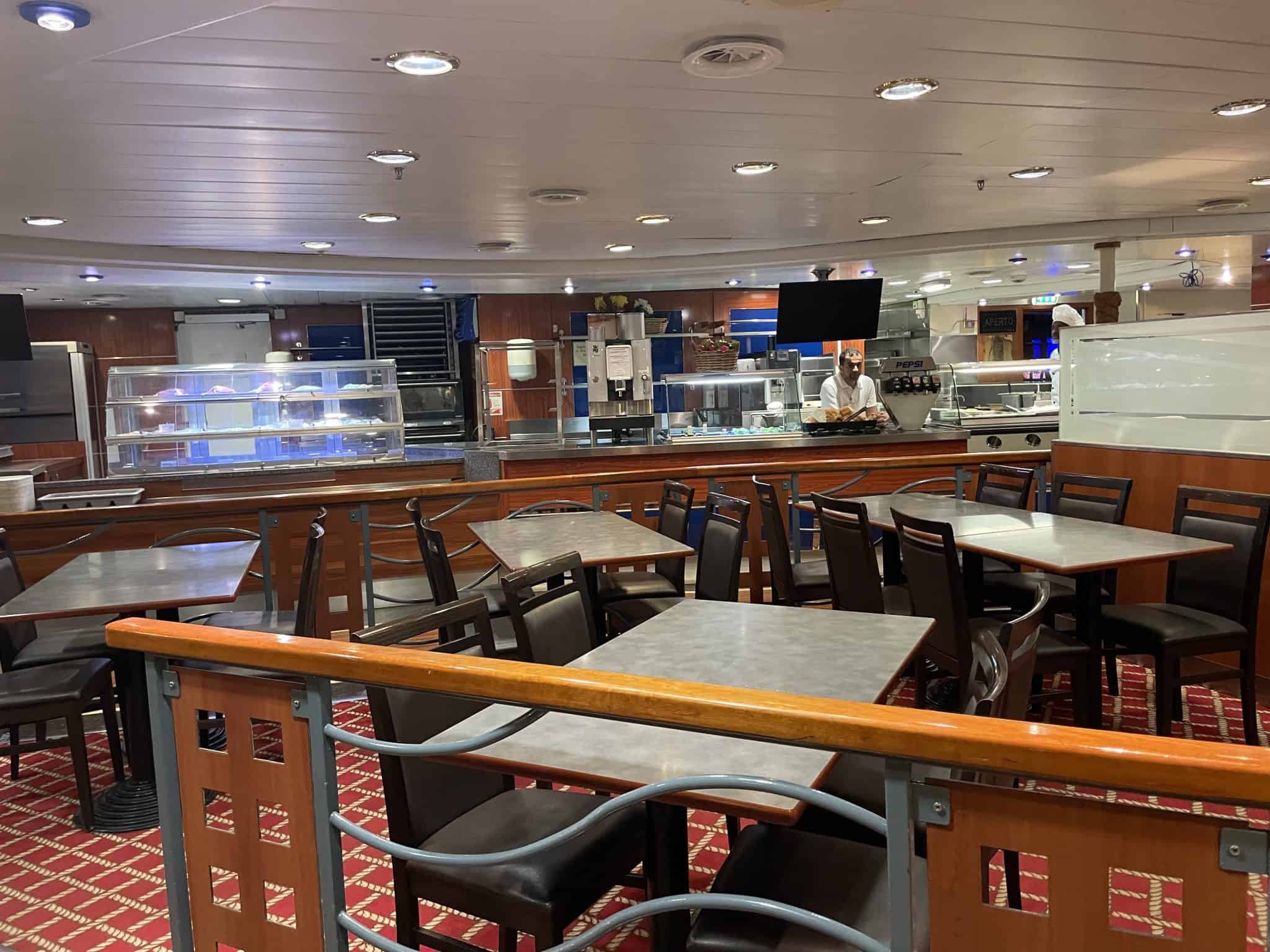 Brindisi to Vlora (and Ksamil) ferry review: all you need to know!