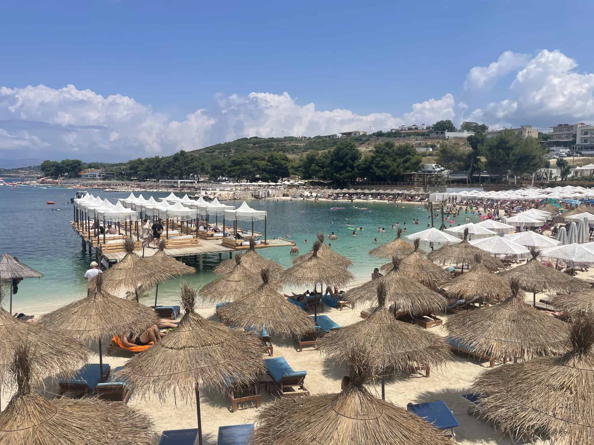 Saranda or Ksamil: where you should stay in the Albanian Riviera