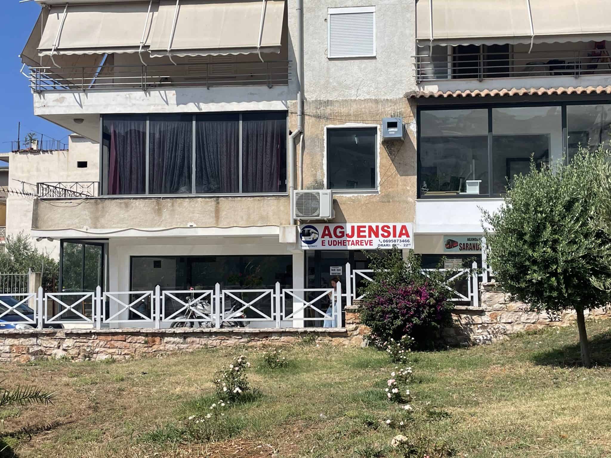 How to get from Ksamil to Tirana by bus: my 2023 experience