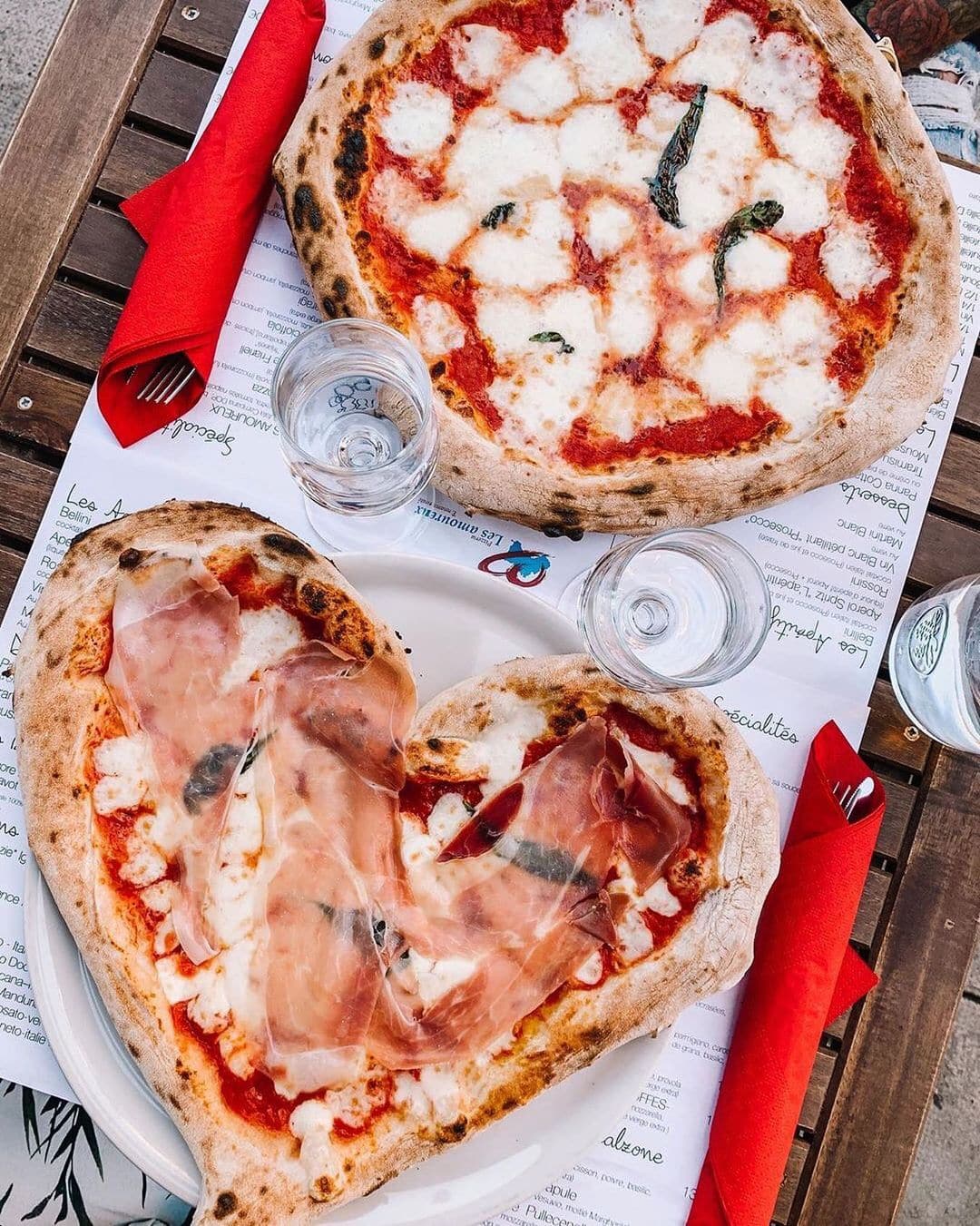 The 15 Best Pizza spots in Nice that you can't miss! 🍕